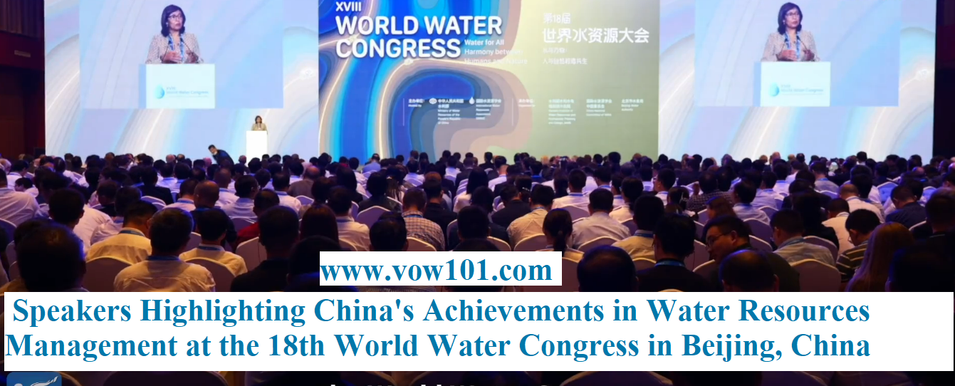 China Sets Example Of Innovative, Proactive Water Policy: Experts ...