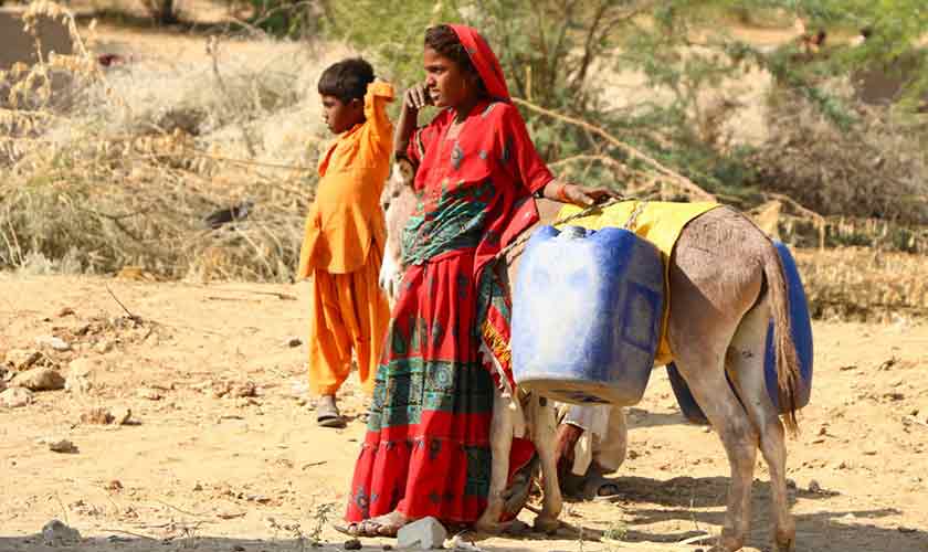 Tracking Down Strategies For Getting Around Water Shortage - Voice Of ...